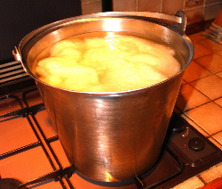 Silk Mordants | Wild Colours natural dyes